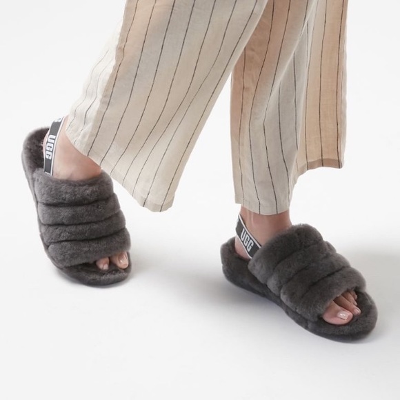 UGG | Shoes | Ugg Fluff Yeah Slide Sandal | Poshmark